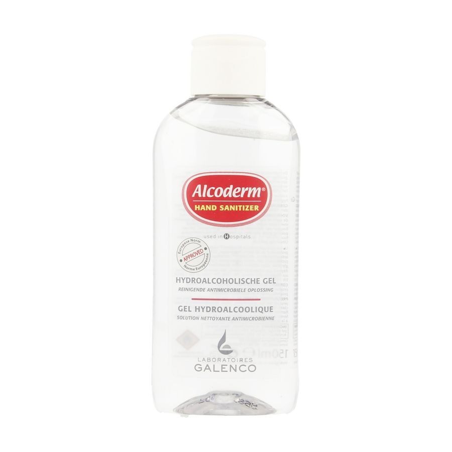 Alcoderm 150ml kopen - Pazzox, online apotheek zonder zorgen