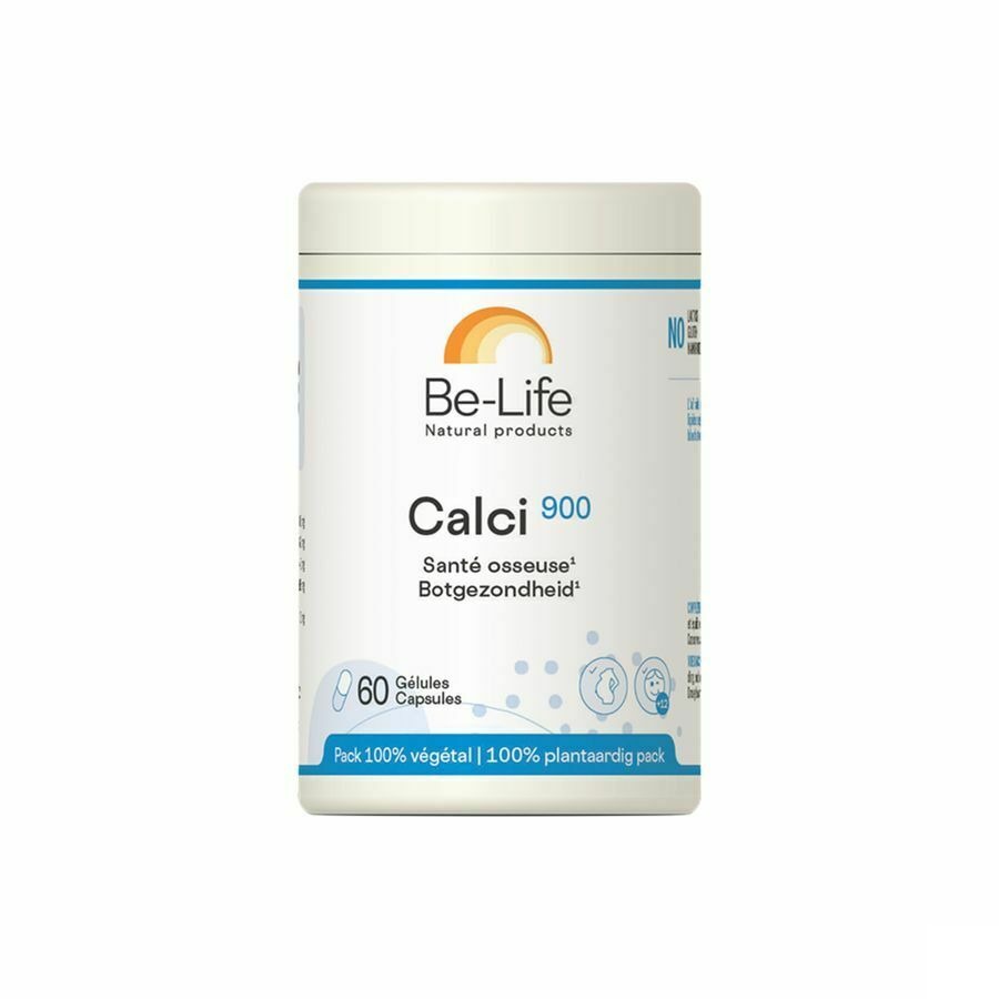 Calci 900 Minerals Be Life Gel 60 kopen - Pazzox, online apotheek