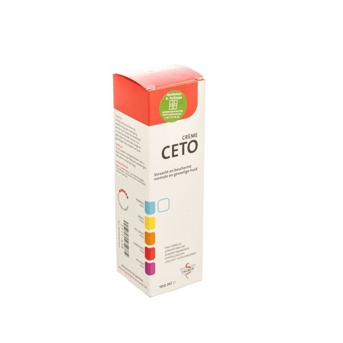 Fdc Ceto Creme 100ml kopen - Pazzox, online apotheek zonder zorgen