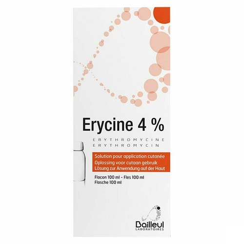 Erycine 4% 100ml kopen - Pazzox, online apotheek zonder zorgen