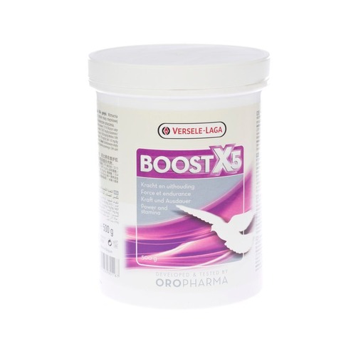 Boost X5 Pdr 500g kopen - Pazzox, online apotheek zonder zorgen