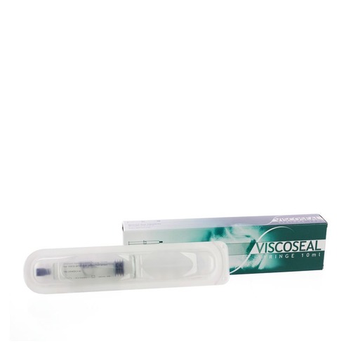 Viscoseal Syringe Spuit Voorgevuld 10ml kopen - Pazzox