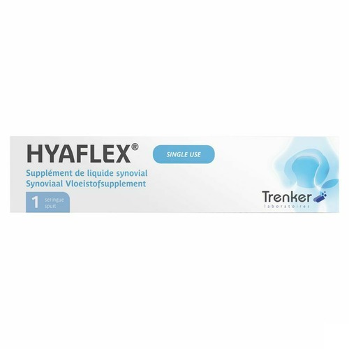 Hyaflex Inj.opl Intra Articulair Spuit 1x2,5ml kopen - Pazzox