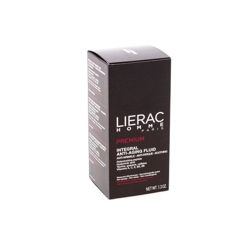 Lierac Man Premium Fluide Tube 40ml kopen - Pazzox, online apotheek