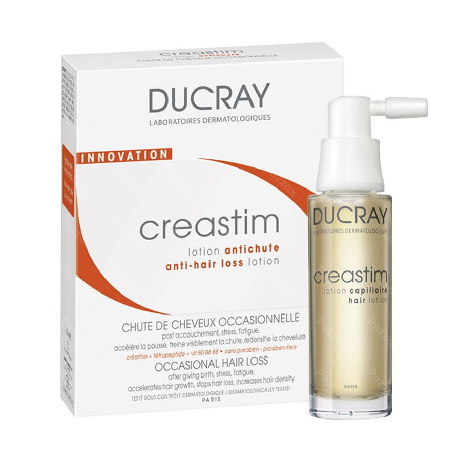 Ducray Creastim Lotion 2x30ml kopen - Pazzox, online apotheek