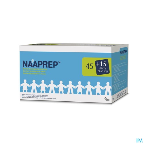 Naaprep Amp 45 + 15x5ml Promo kopen - Pazzox, online apotheek