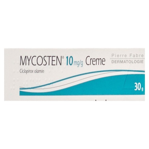 Mycosten 10mg/g Creme 30g kopen - Pazzox, online apotheek