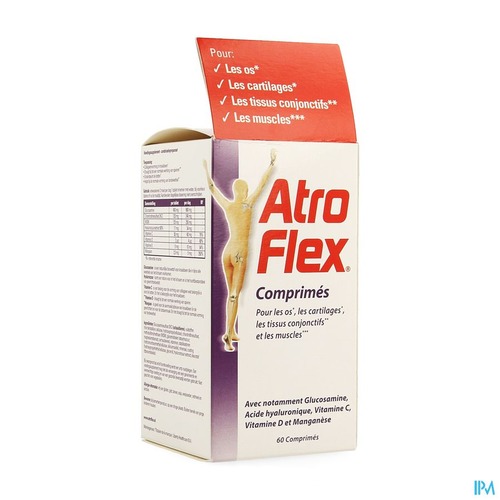 Atroflex Comp 60 - Pazzox, pharmacie en ligne pas de soucis