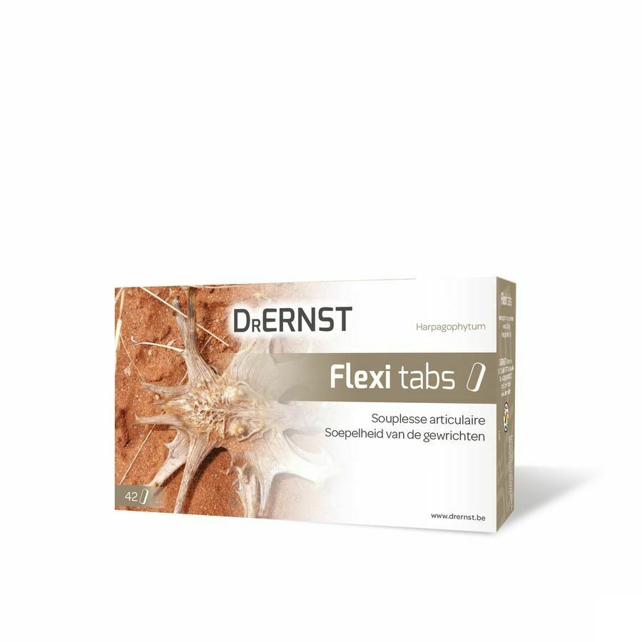 Dr Ernst Flexi tabs 42 Tabl kopen - Pazzox, online apotheek