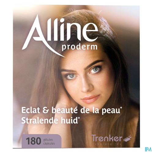 Alline Proderm 180 Capsules kopen - Pazzox, online apotheek