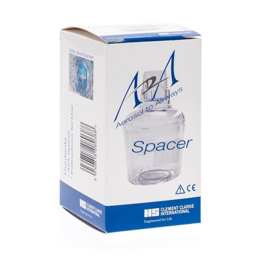 A2a Spacer kopen - Pazzox, online apotheek zonder zorgen