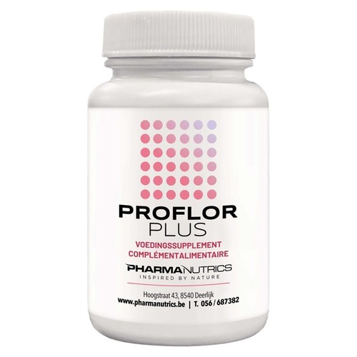Pharmanutrics Proflor Plus 30 Capsules kopen - Pazzox