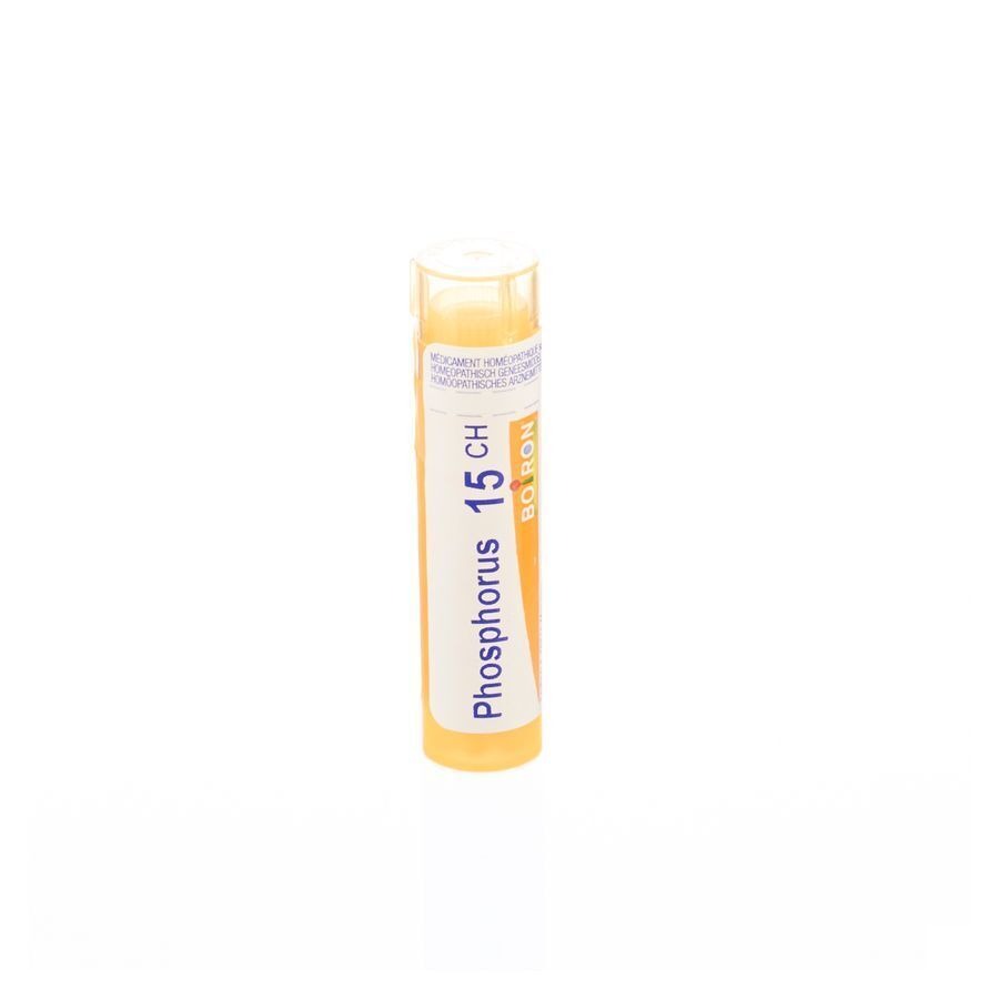 Boiron Phosphorus 15CH Granulen 4g kopen - Pazzox, online apotheek