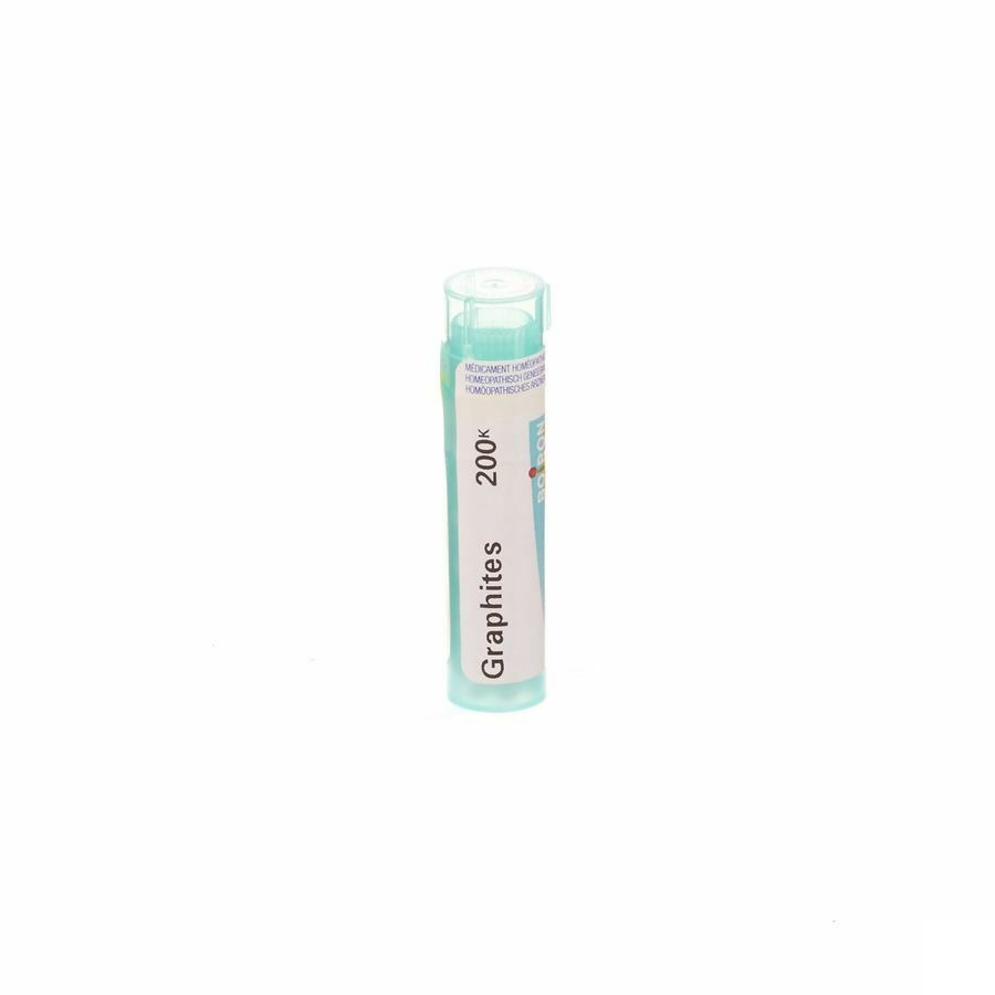 Boiron Graphites 200K Granulen 4g kopen - Pazzox, online apotheek