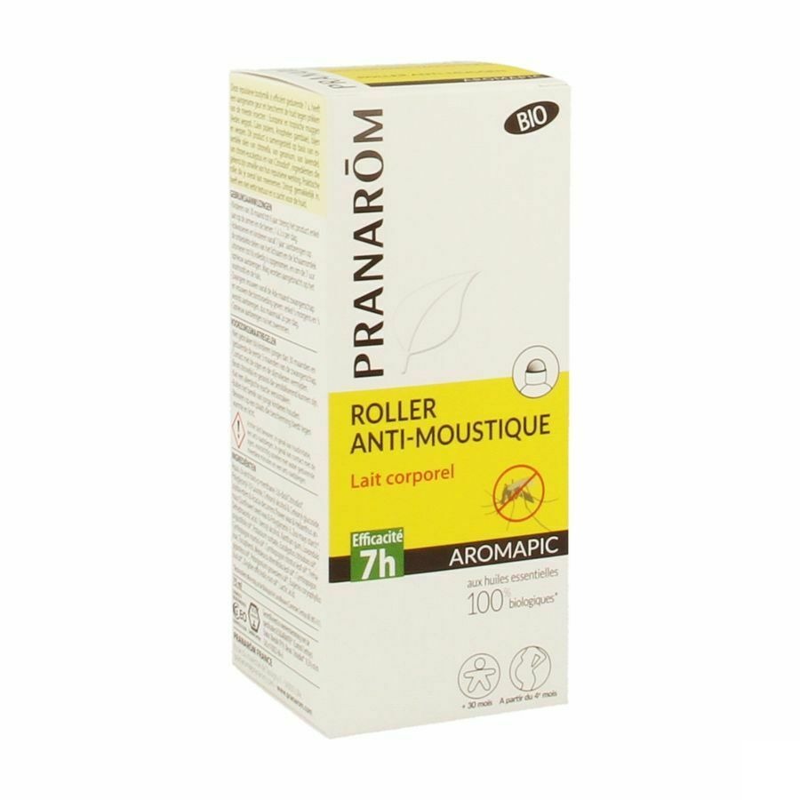 Pranarôm Aromapic Repulsif Billes 75ml - Pazzox, pharmacie en ligne