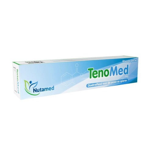 Tenomed Creme Tube 50g kopen - Pazzox, online apotheek zonder zorgen