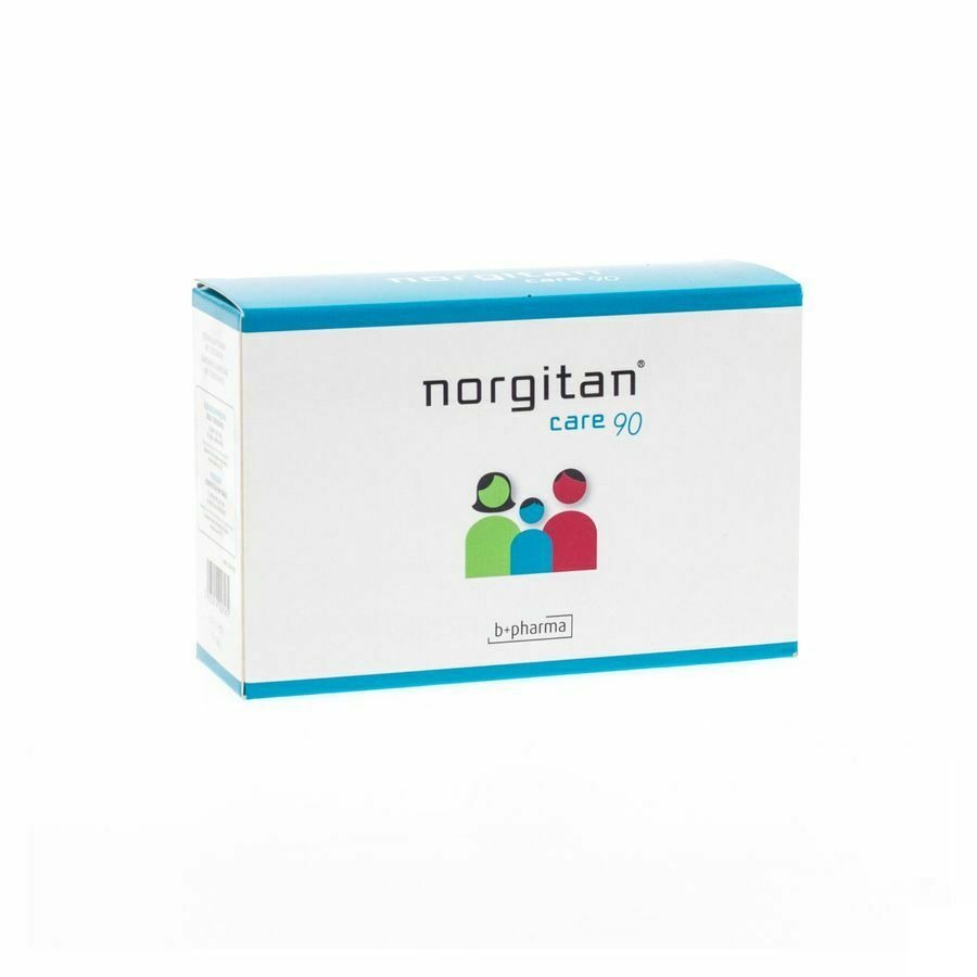 Norgitan Care Tabl 90 Cfr 3319522 kopen - Pazzox, online apotheek