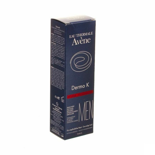Avene Men Dermo-k Nf Creme Tube 40ml kopen - Pazzox, online apotheek