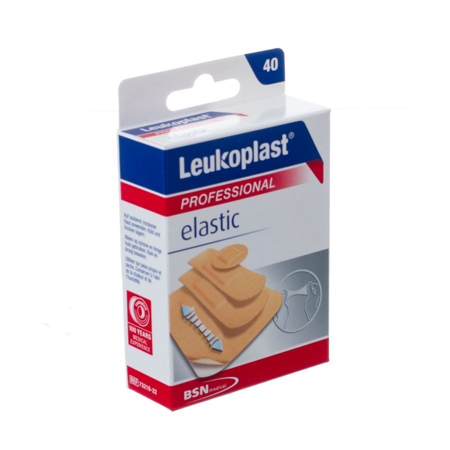 Leukoplast Elastic Assortiment 40 7321922 kopen - Pazzox