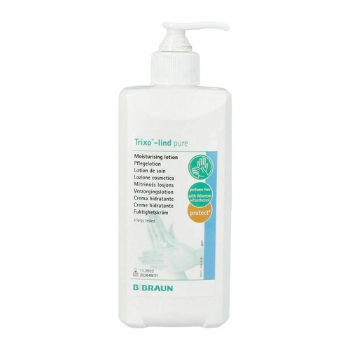 Trixo-lind Pure Lotion De Soin 500ml - Pazzox, pharmacie en ligne