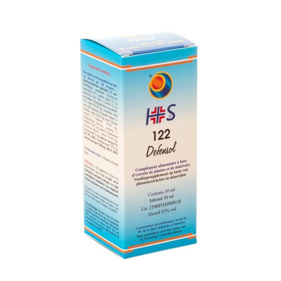 Herboplanet Defensol Druppels 50ml kopen - Pazzox, online apotheek