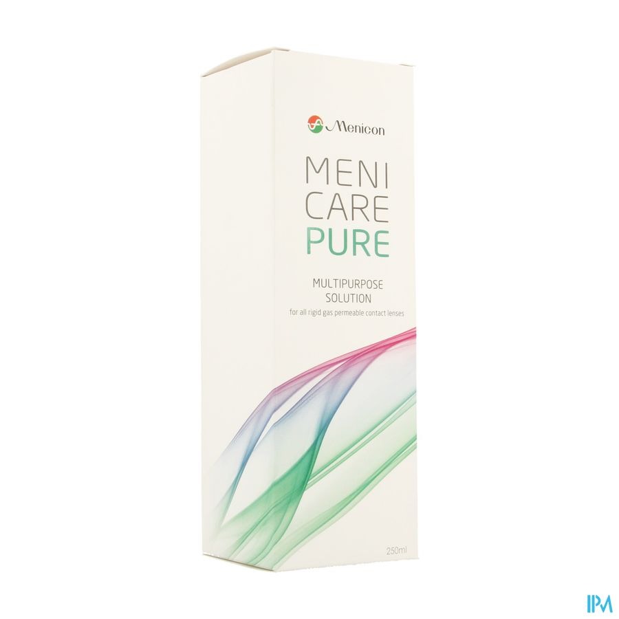 Menicare Pure Fl 250ml kopen - Pazzox, online apotheek zonder zorgen