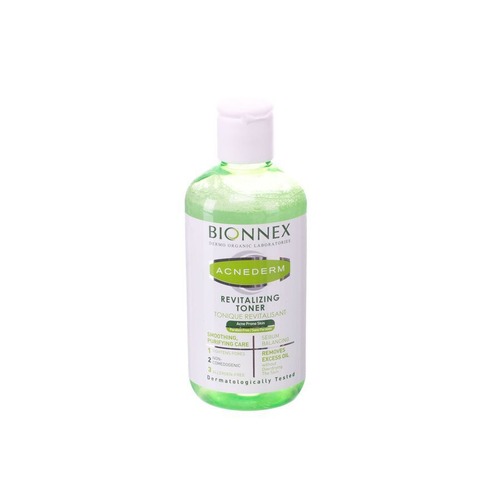 Bionnex Acnederm Lotion Tonique Revital. Fl 250ml - Pazzox