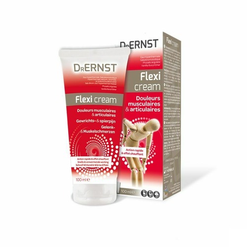Dr Ernst Flexi Cream 100ml - Pazzox, pharmacie en ligne pas de soucis