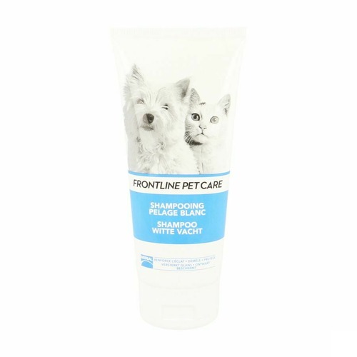 Frontline Pet Care Shampoo Witte Vacht Vet kopen - Pazzox