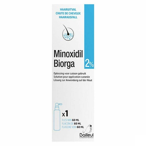 Minoxidil 2% 60ml kopen - Pazzox, online apotheek zonder zorgen