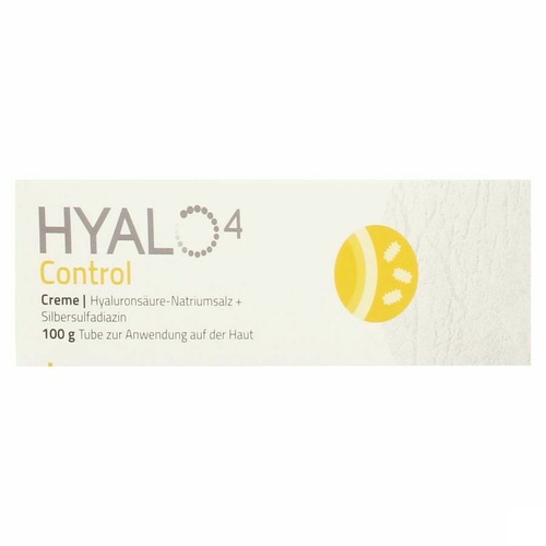 Hyalo 4 Control Creme Tube 100g - Pazzox, pharmacie en ligne