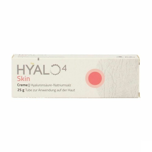 Hyalo 4 Skin Creme Tube 25g kopen - Pazzox, online apotheek