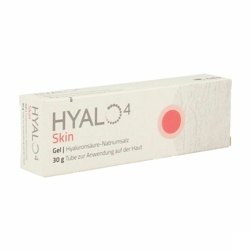 Hyalo 4 Skin Gel Tube 30g kopen - Pazzox, online apotheek