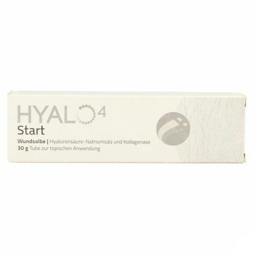 Hyalo 4 Start Zalf Tube 30g kopen - Pazzox, online apotheek