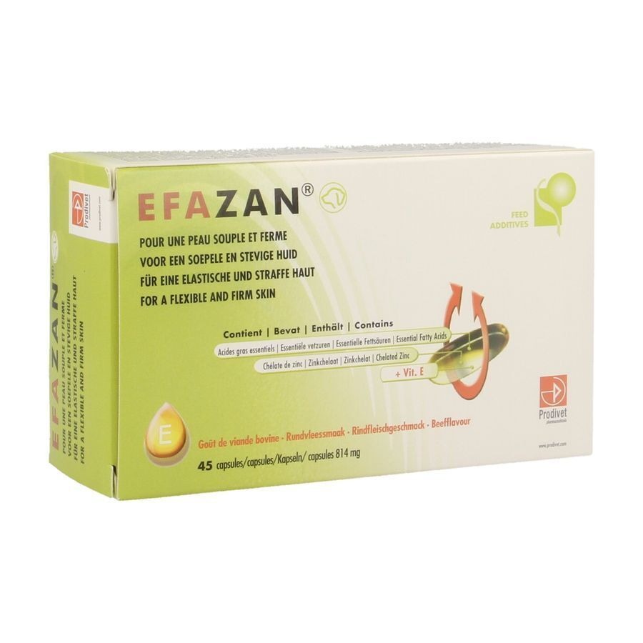 Efazan Caps 45 - Pazzox, pharmacie en ligne pas de soucis