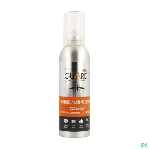 Moskito Guard Spray 75ml kopen - Pazzox, online apotheek