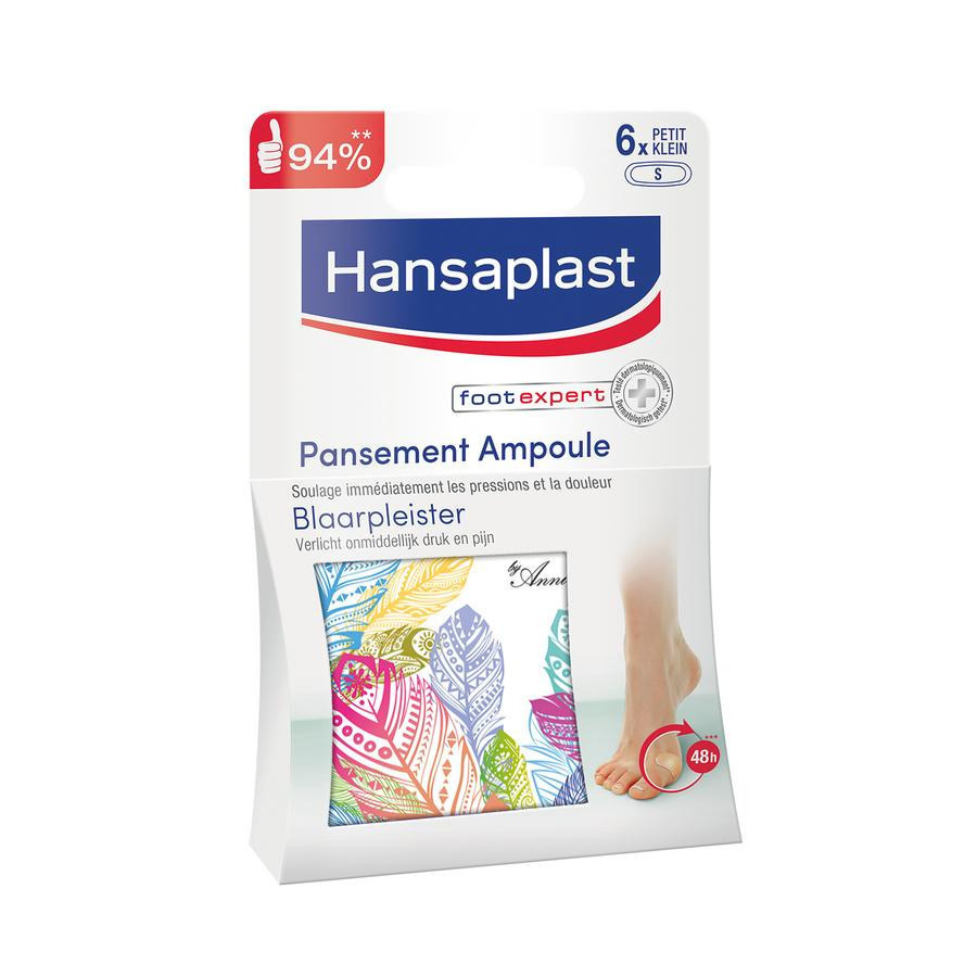 Hansaplast Blaarpleister Xl Strip 5 kopen - Pazzox, online apotheek