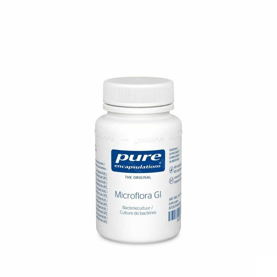 Pure Encapsulations Microflora GI Caps 60 kopen - Pazzox