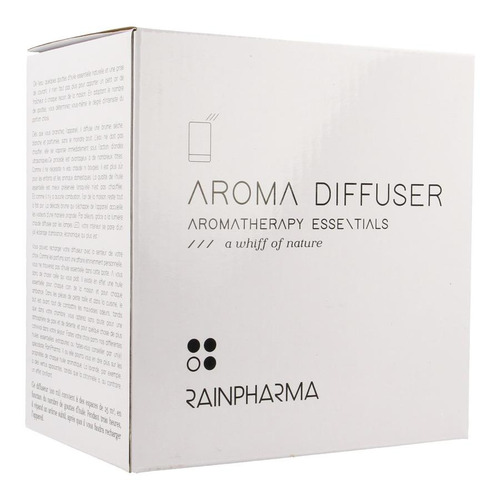 Rainpharma Aroma Diffuser Aromather. Essent. 100ml - Pazzox