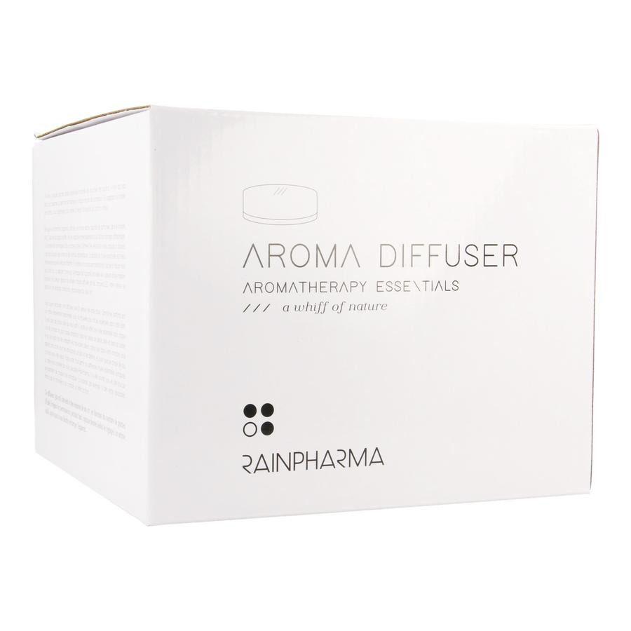 Rainpharma Aroma Diffuser Xl Aromather. Ess. 500ml kopen - Pazzox