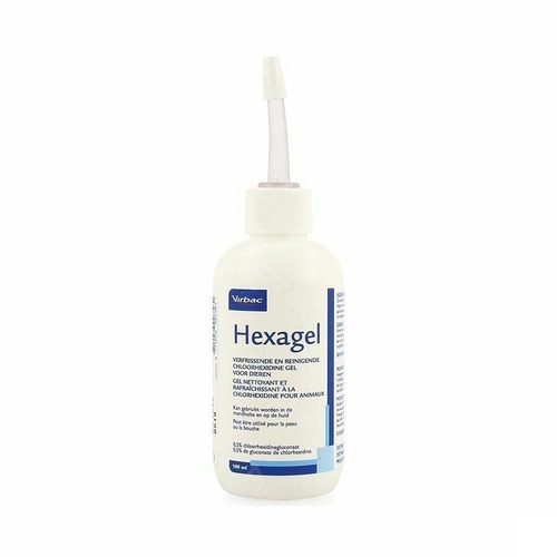 Hexagel 0,5% Fl 100ml kopen - Pazzox, online apotheek zonder zorgen