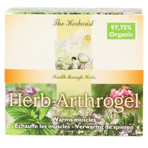Herborist Arthrogel 100ml kopen - Pazzox, online apotheek