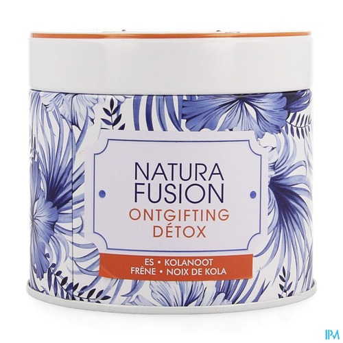 Natura Fusion Infusion Detox 100g kopen - Pazzox, online apotheek