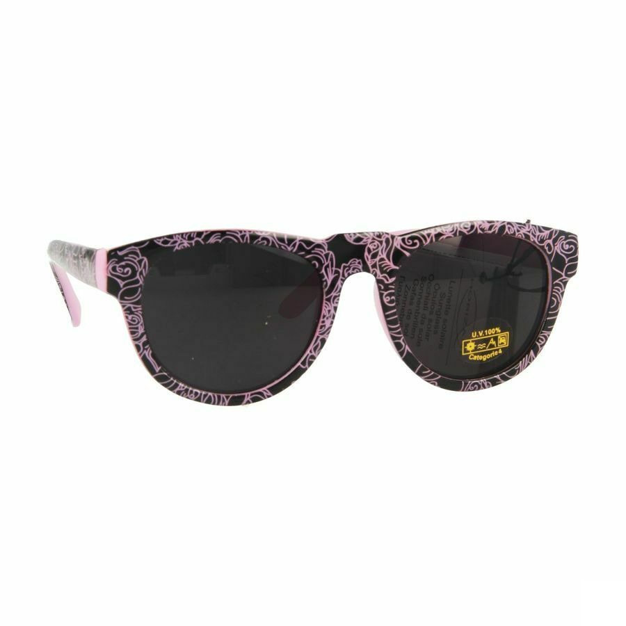 Jungle Lunet.sol. Kids Iris Pourp. Girl 8-12a - Pazzox