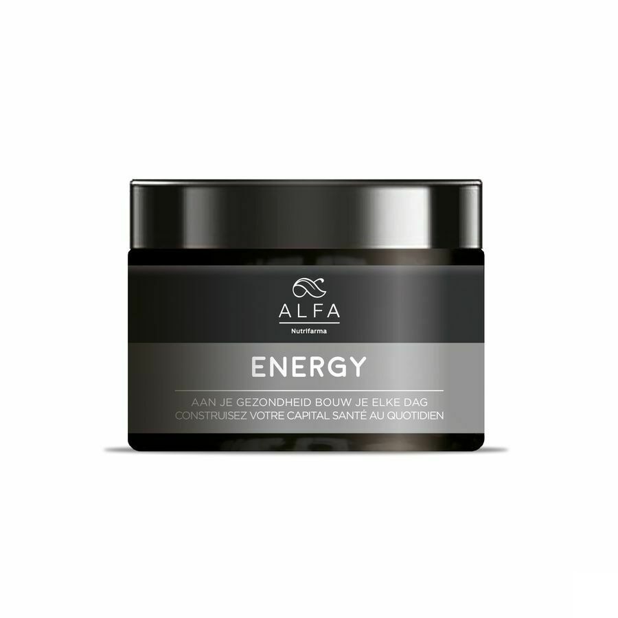 Alfa Energy V-caps 60 kopen - Pazzox, online apotheek zonder zorgen