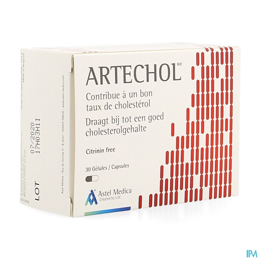 Artechol Gel 30 kopen - Pazzox, online apotheek zonder zorgen