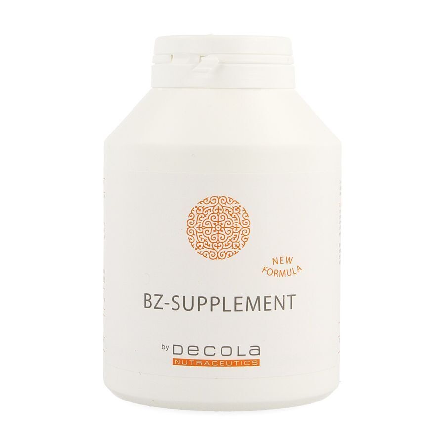 Bz-supplement V-caps 120 kopen - Pazzox, online apotheek