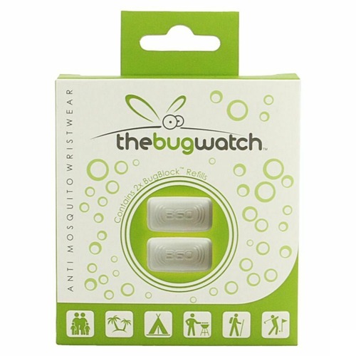 The Bug Watch Bugblock Refills 2 Cld kopen - Pazzox, online apotheek