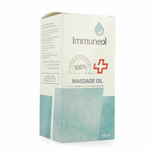 Immuneol Massage Olie 145ml kopen - Pazzox, online apotheek