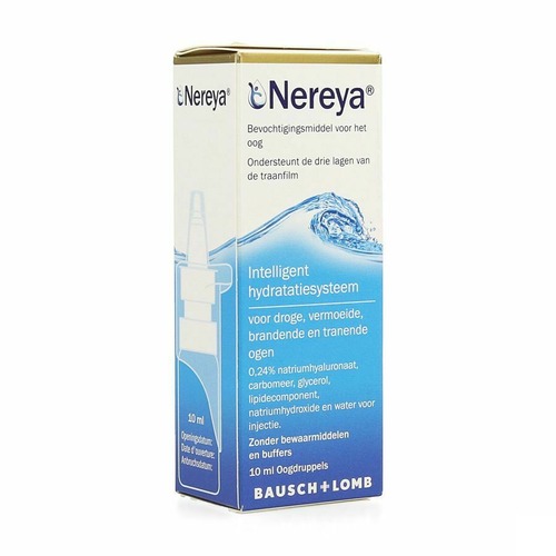 Nereya Fl 10ml kopen - Pazzox, online apotheek zonder zorgen